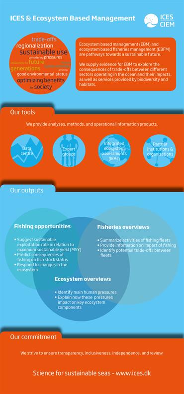 Explaining ICES approach to ecosystem based management